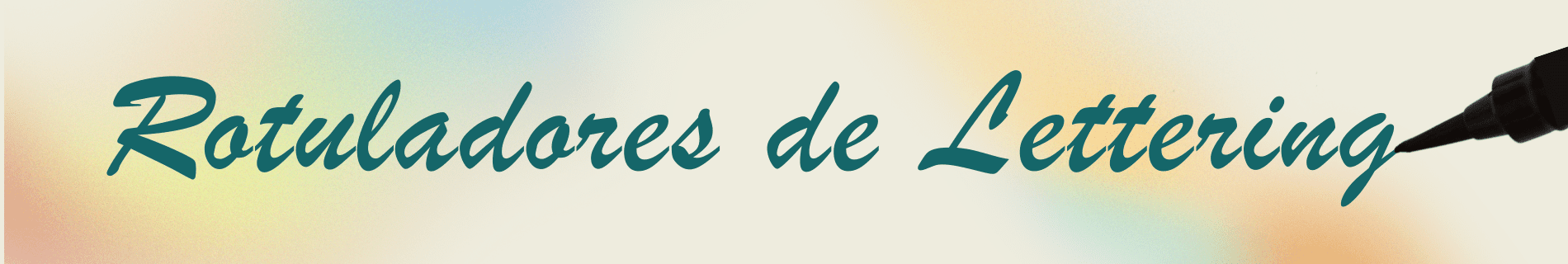 Rotuladores Lettering: tus Aliados para Crear Maravillas